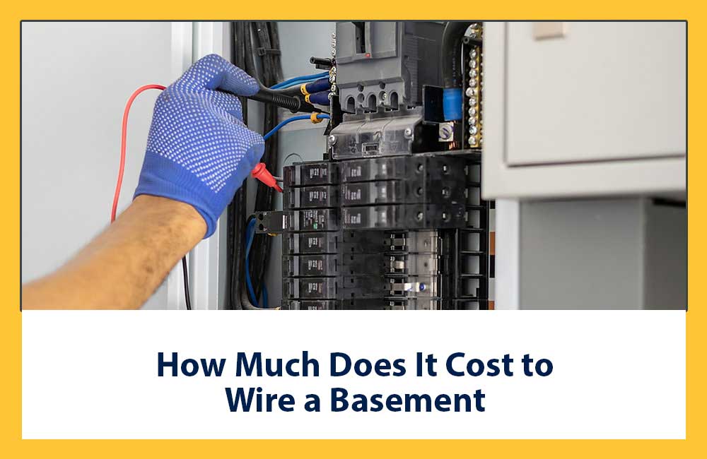 How Much Does It Cost to Wire a Basеmеnt - Electrical Estimation Company